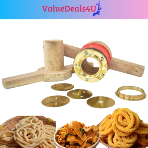Kayu Acuan Marukku Tradisional Dengan 4 Plat Tembaga Traditional Wooden ...