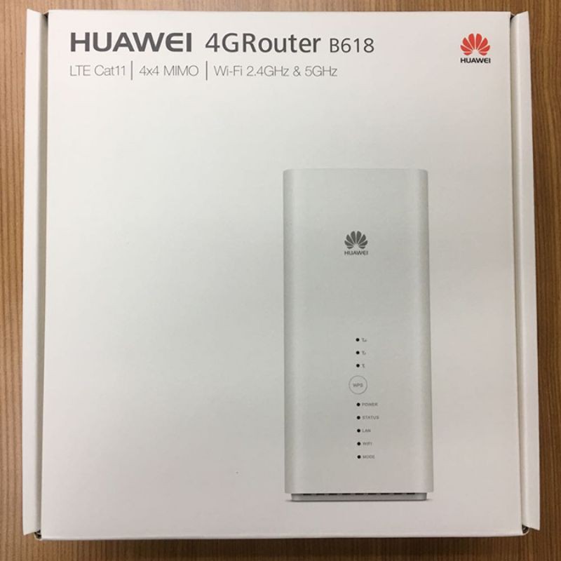 Huawei B618s-65d B618s-22d 4G Modem 4G+ LTE-A CAT11 Dual Band B618 ...