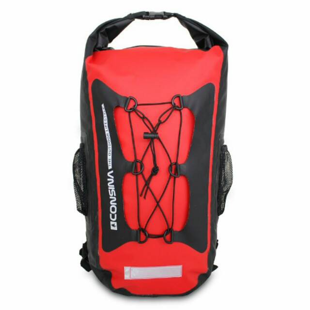 Consina waterproof backpack Bag | Shopee Malaysia