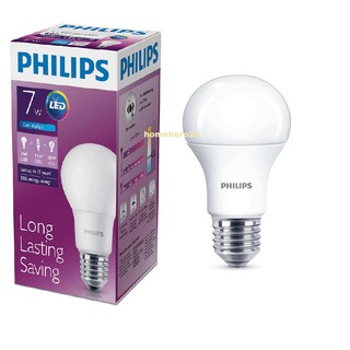 Philips Essential LED Bulb ( 7W / 13W / 18W ) E27 220-240V Cool Daylight 6500k / Warm White ...