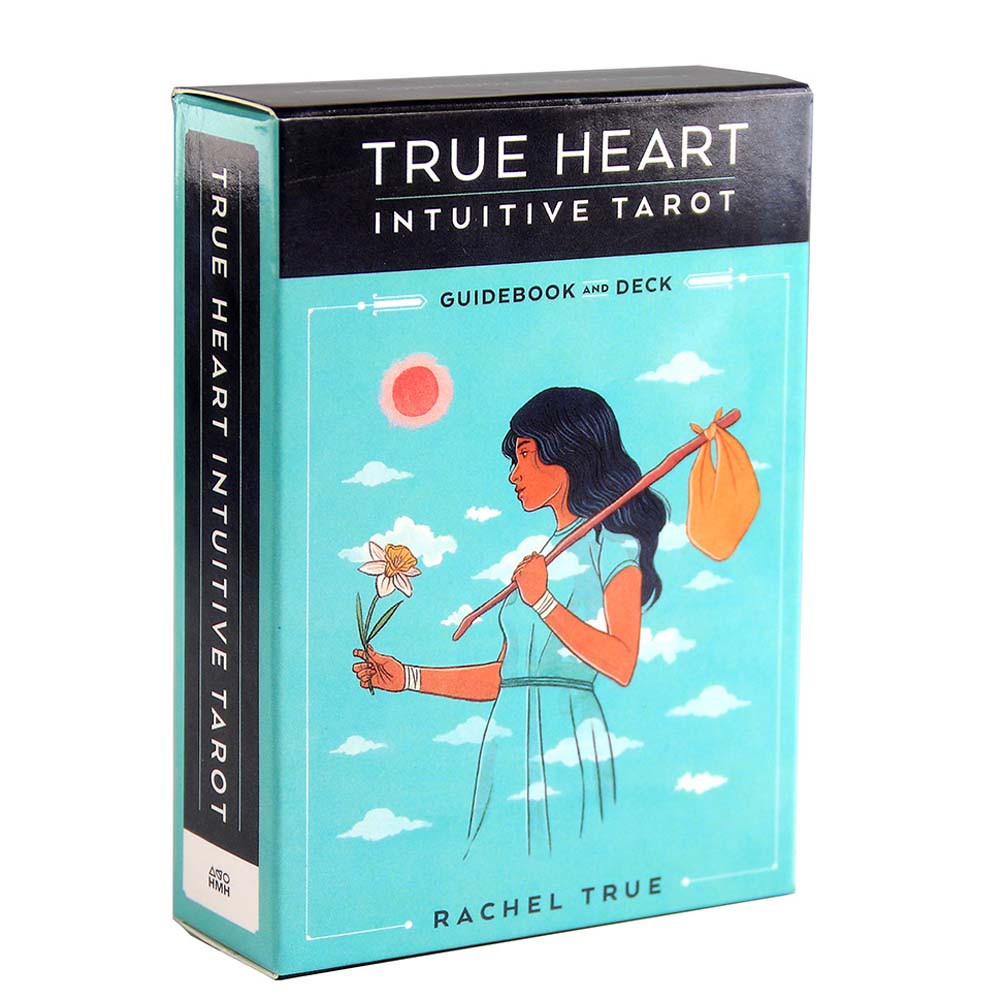 True Heart Intuitive Tarot Card | Shopee Malaysia