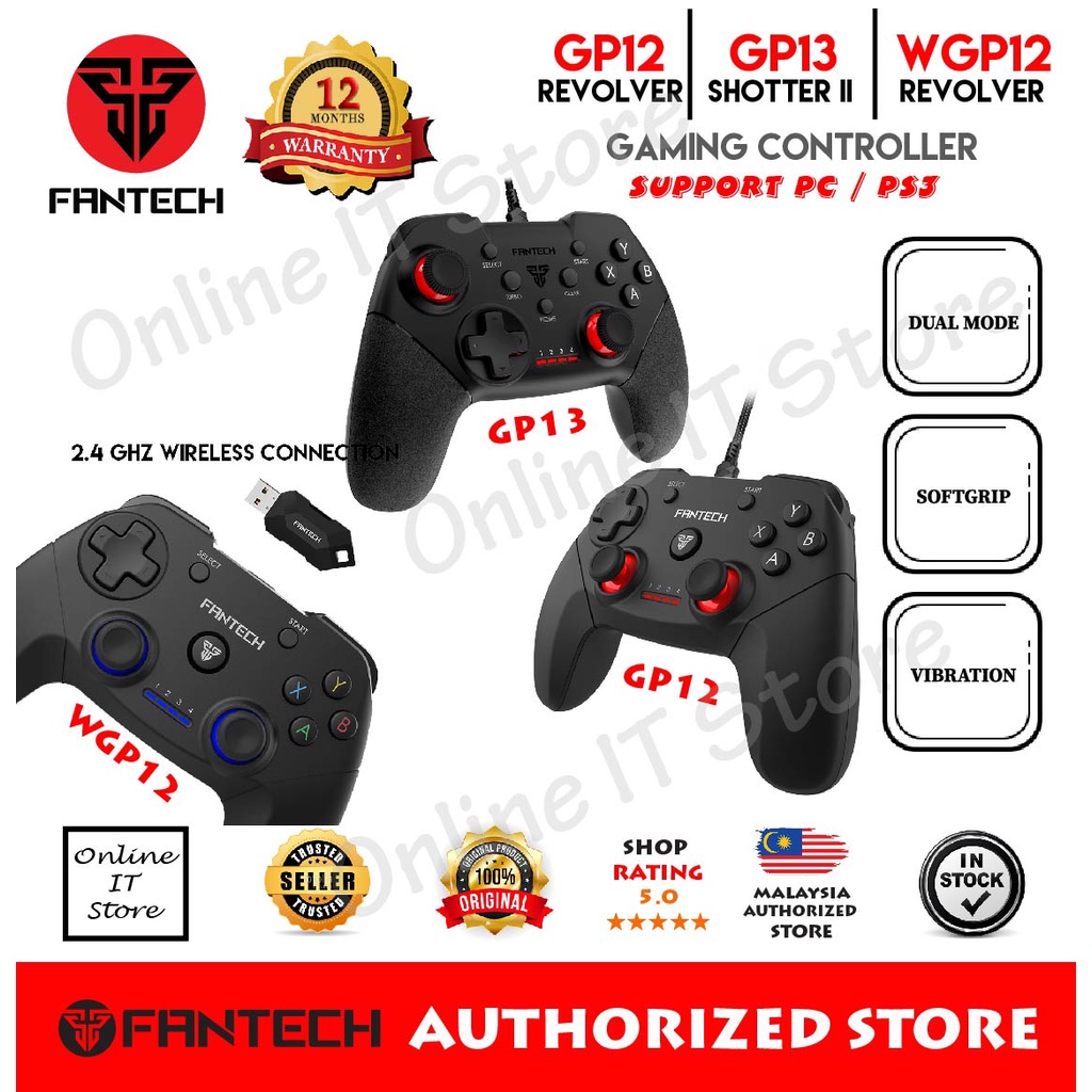 💯ORI FANTECH GP13 WGP13 SHOOTER II / GP12 REVOLVER WGP12 REVOLVER ...