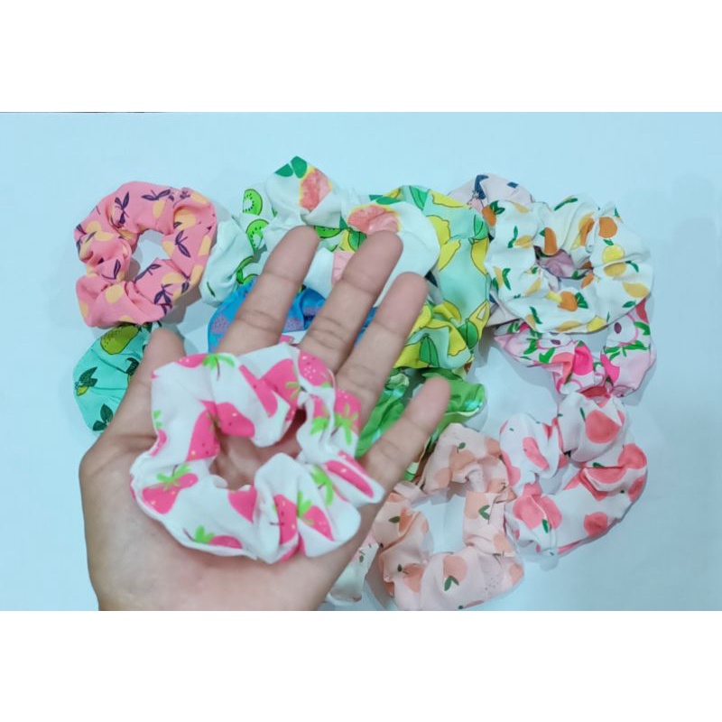 GETAH RAMBUT BUDAK@DEWASA (12pcs) | Shopee Malaysia