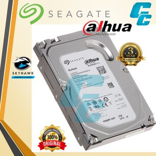Seagate SKYHAWK Hard disk 2TB Surveillance HDD - CCTV | Shopee Malaysia