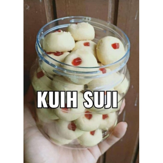 KUIH SUJI MABLESS / Kuih Raya Murah /Kuih Raya Bajet /KakErny Cookies ...