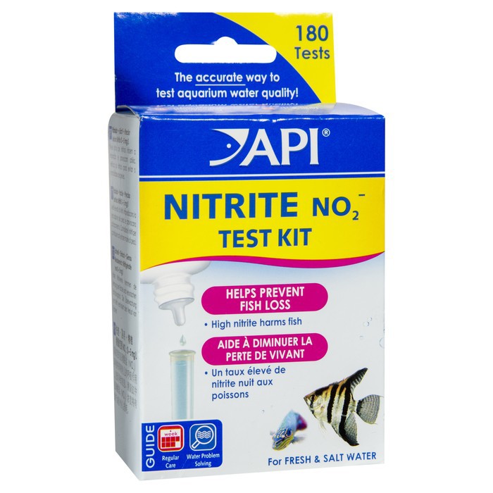 API Nitrite NO2 Test Kit | Shopee Malaysia