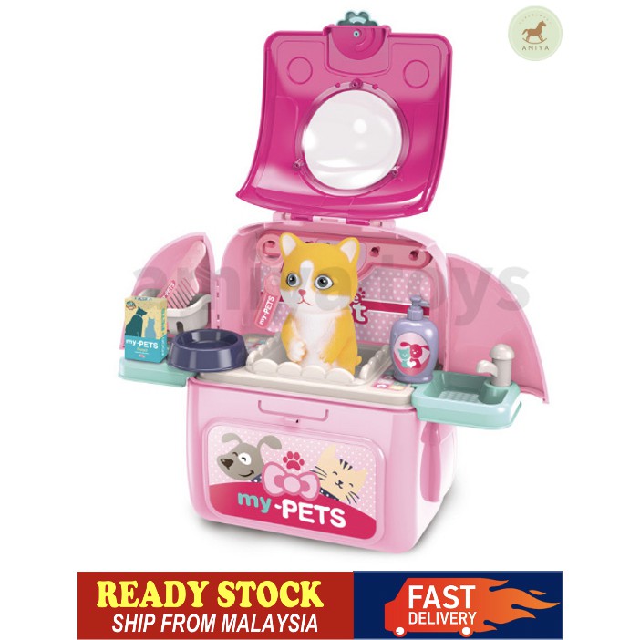 VANYEH Kid PRETEND PLAY SET ( FAST DELIVERY ) | Shopee Malaysia