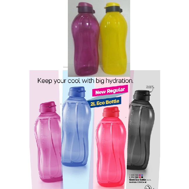 Tupperware eco 2 liter (1) | Shopee Malaysia