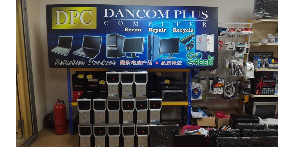 Dancom Estore, Online Shop | Shopee Malaysia