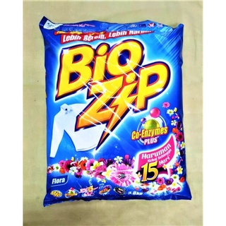 Bio Zip Detergent / Sabun Kain 2.3kg - Floral | Shopee Malaysia