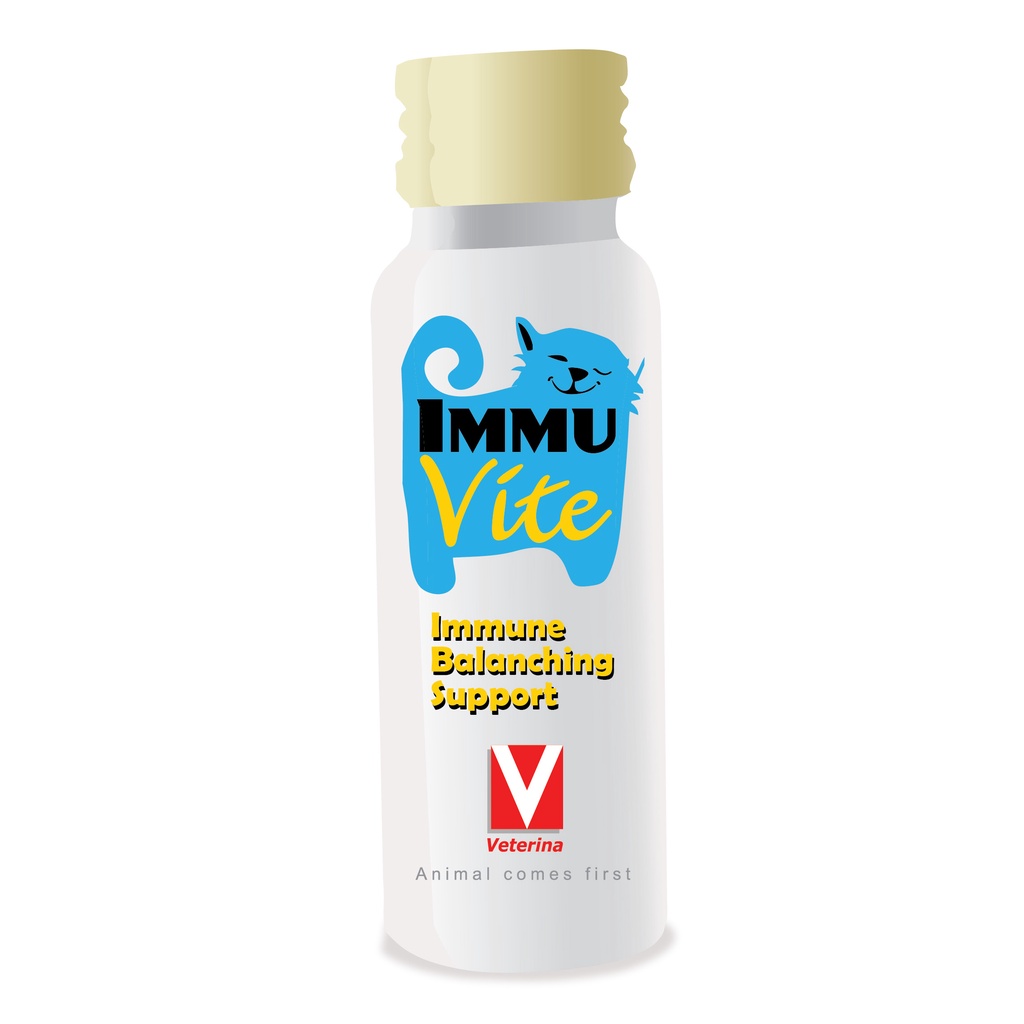 Cat immuvite vite 50ml (Veterina) | Shopee Malaysia