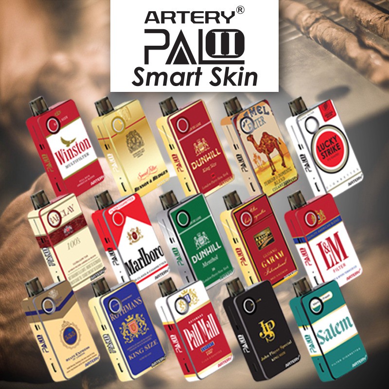 STICKER ARTERY PALL II | Shopee Malaysia