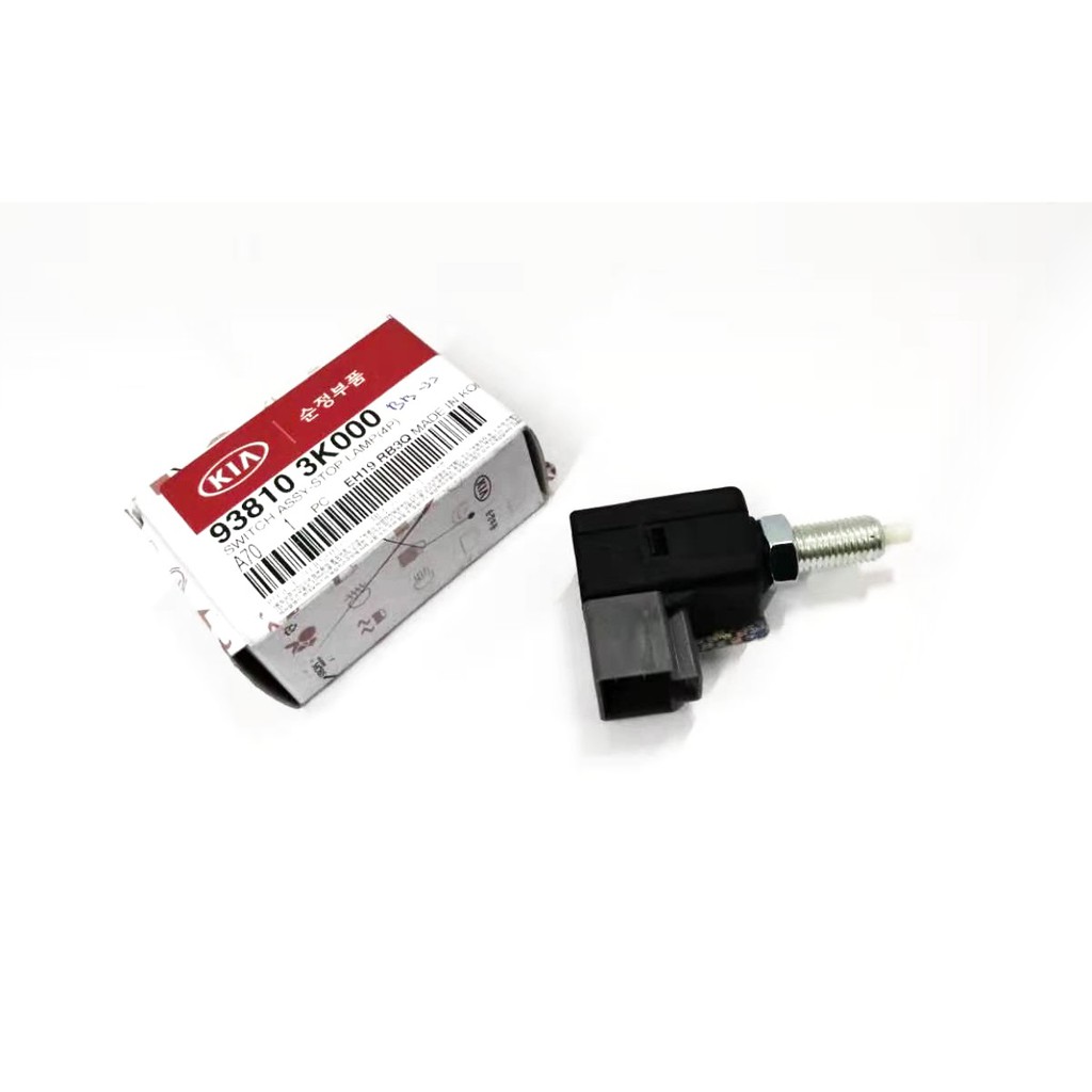 (Ready Stock) KIA Hyundai 4 Pin Brake Light Switch (93810-3K000) | Shopee Malaysia