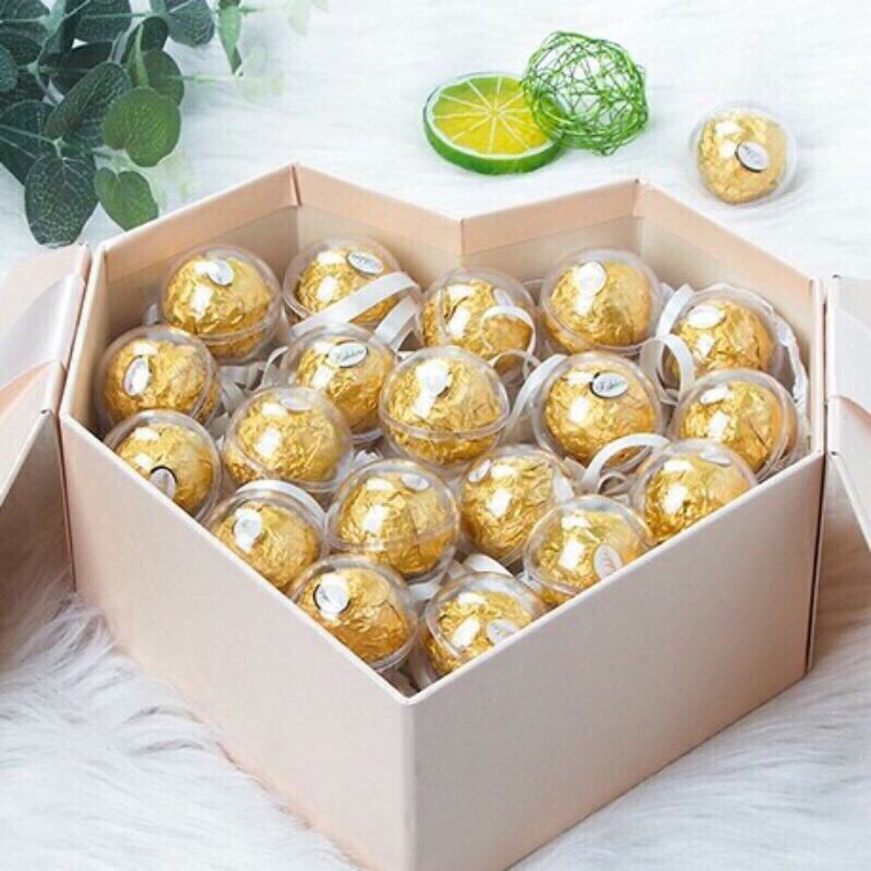 READY STOCK - Ferrero rocher casing ferrero rocher cover plastik ...