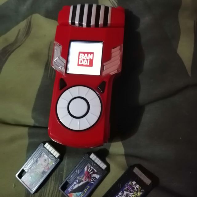 Digivice Digimon Xros Loader | Shopee Malaysia