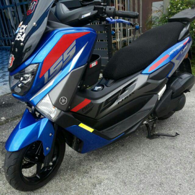 STICKER RIM YAMAHA NMAX (1 set) | Shopee Malaysia