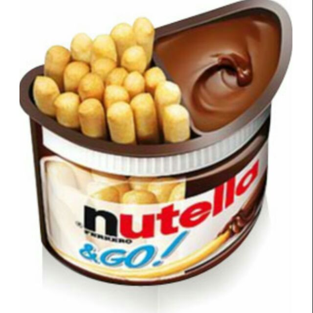 Nutella n Go 52g chocolate biscuits | Shopee Malaysia