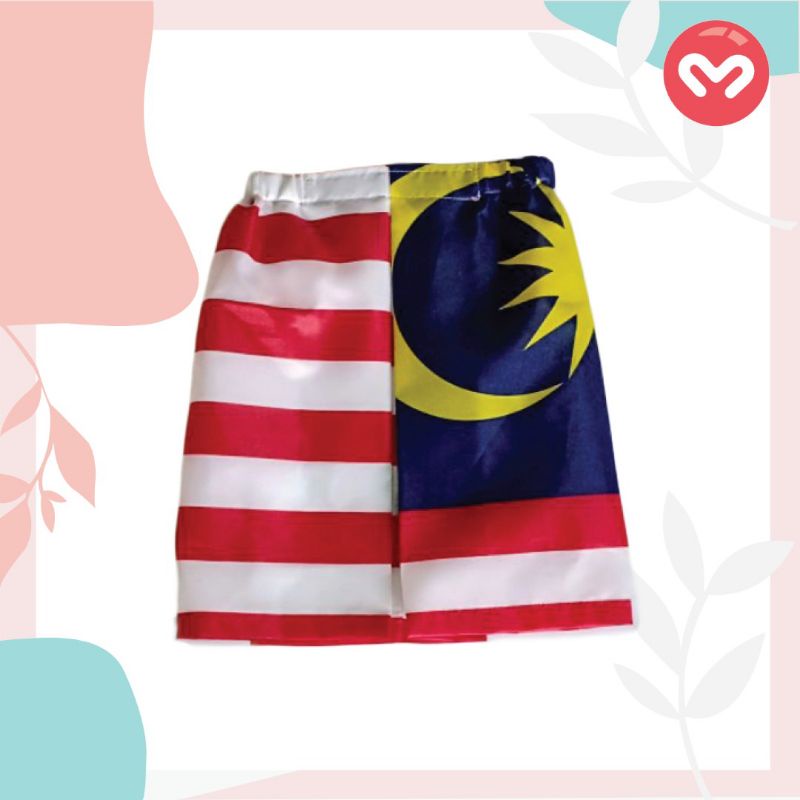 Sampin Merdeka kanak-Kanak hari kebangsaan Hari kemerdekaan | BeeCost