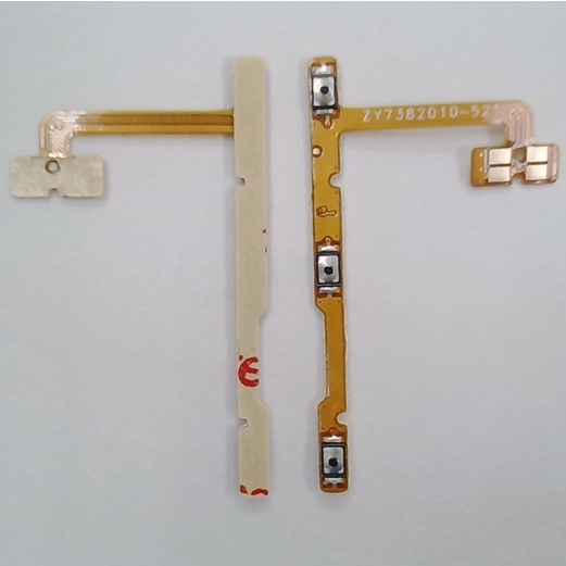 Realme C11 Power On Off Volume Up Down Button Ribbon Flex on off switch | Shopee Malaysia