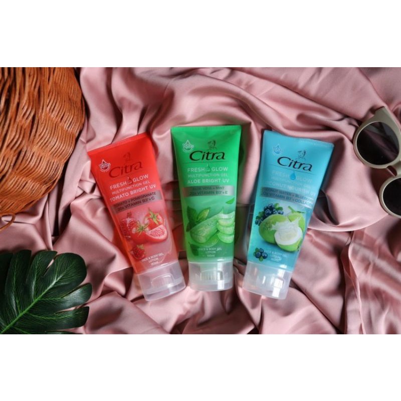 CITRA FRESH GLOW MULTIFUNCTION GEL 180ML | Shopee Malaysia