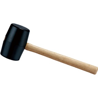 Wood Handle Rubber Mallet Hammer / Hammer Getah | Shopee Malaysia