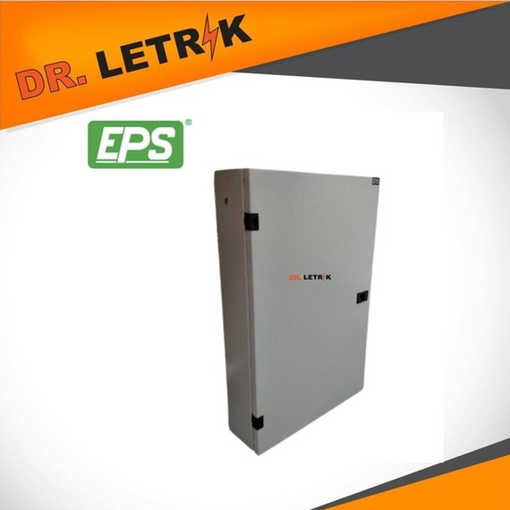 EPS [ EM-3 45WAY / EM-3M 38WAY ] 3Row Metalclad Enclose DB Box / MCB ...