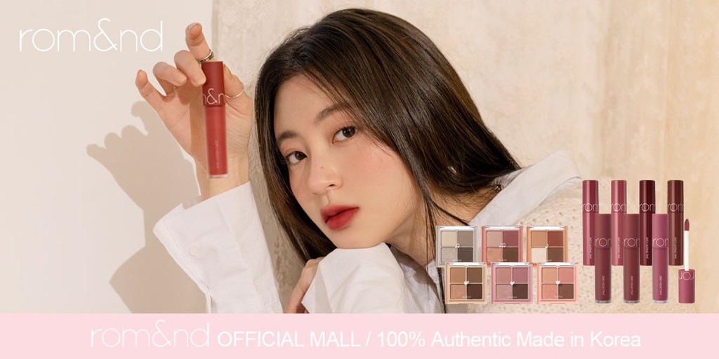 Romand Official Store, Online Shop | Shopee Malaysia