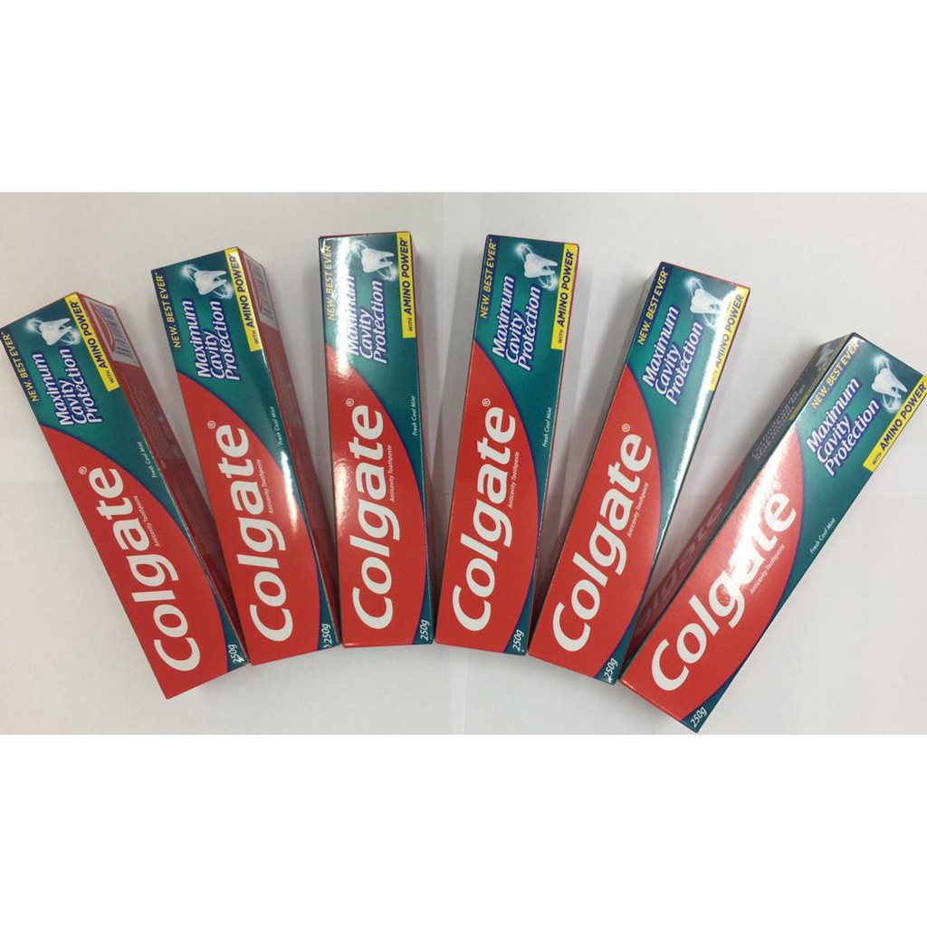 Colgate Toothpaste 250g READY STOCK* | Shopee Malaysia