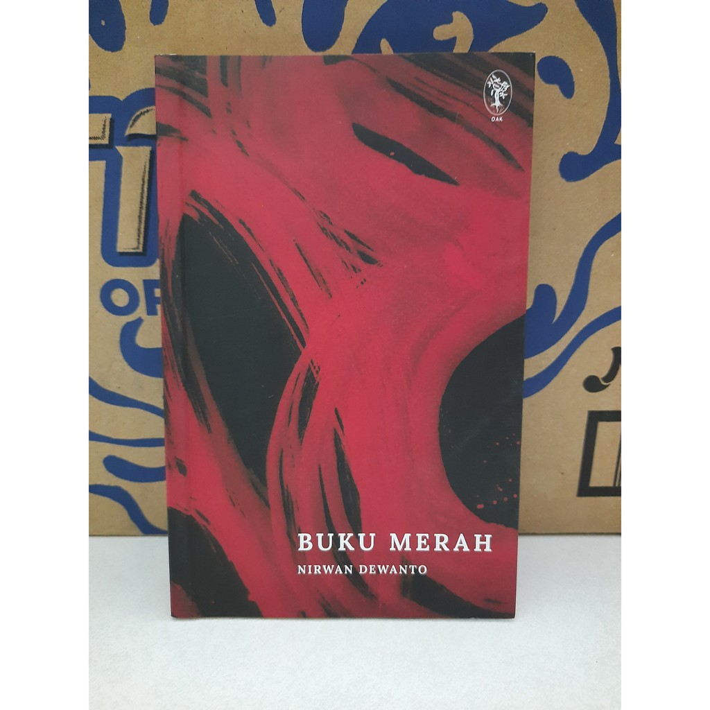 Buku Merah - Nirwan Dewanto | Shopee Malaysia