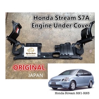 LIMITED !!! Honda Stream S7A RN1 RN2 RN3 2000-2006 Engine Under Cover ...
