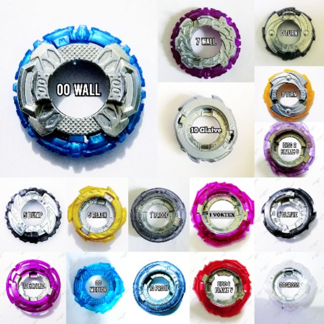 Takara Tomy Original Frame + Disc | Shopee Malaysia