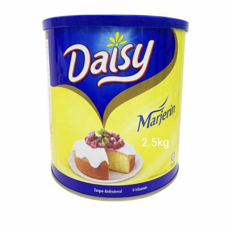 Daisy Majerine 2.5kg | Shopee Malaysia