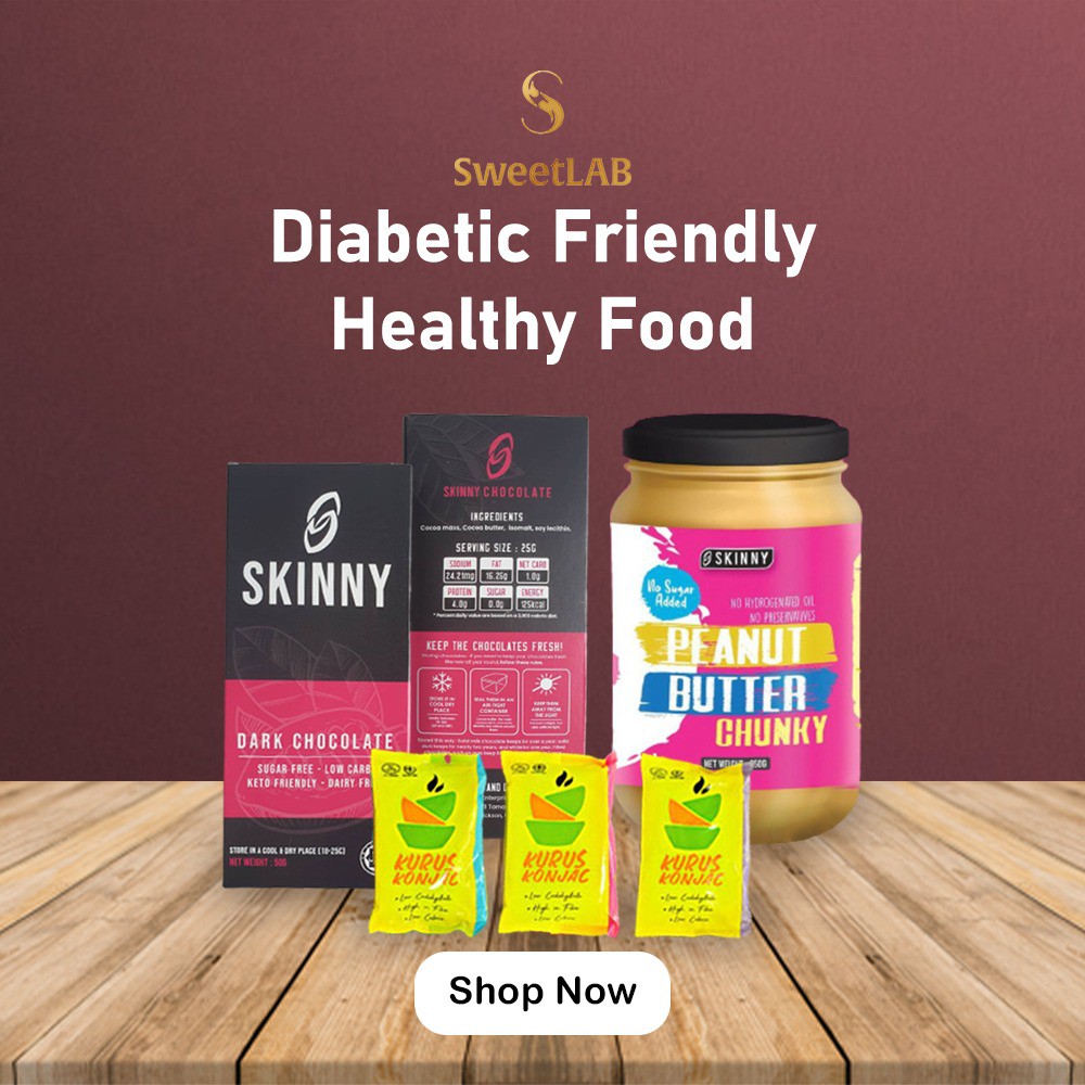 SweetLAB, Online Shop | Shopee Malaysia