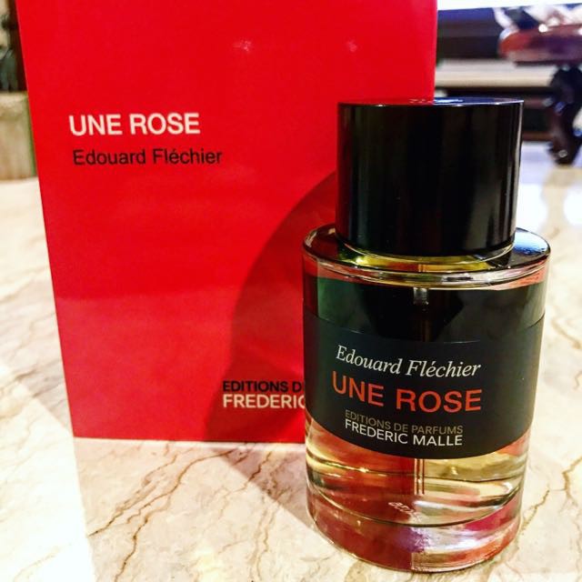 Frederic Malle Une Rose Edouard Flechier for Women Edp 100ml Limited ...