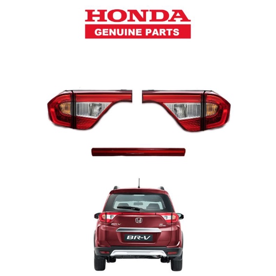 HONDA BRV TAIL LAMP ORIGINAL | Shopee Malaysia