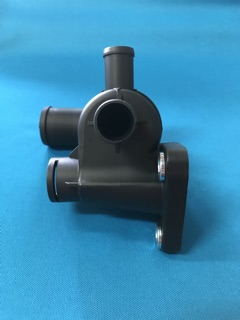 Hyundai Atos/Atoz 1.0, Picanto I10 Thermostat Housing 25650-02501 ...