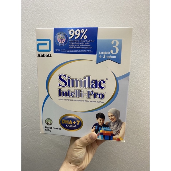 Similac intelli-pro 600g | Shopee Malaysia