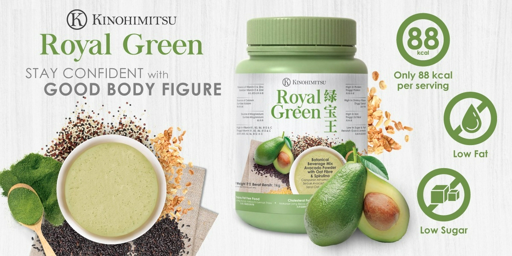 Kinohimitsu Official Online Store, January 2023 | Shopee Malaysia