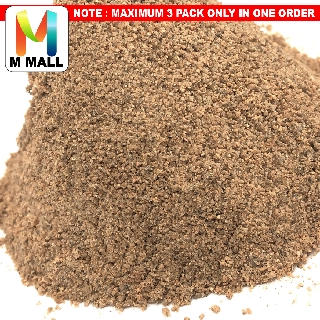 M MALL 2KG Fine Sand / Pasir Halus / Pasir Simen /Cement Sand for ...