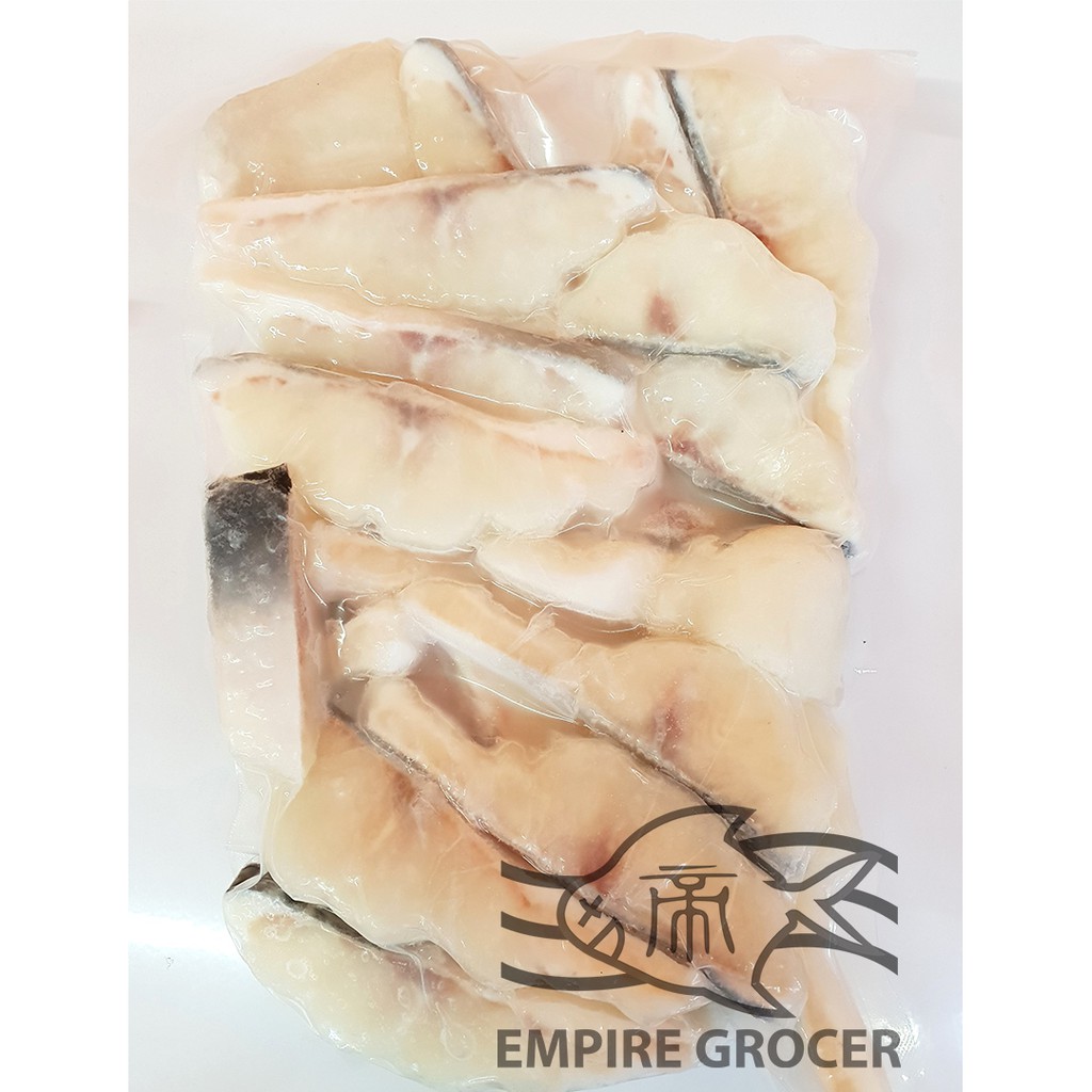 Frozen Ikan Patin Fish Slice 1kg Pack | Shopee Malaysia