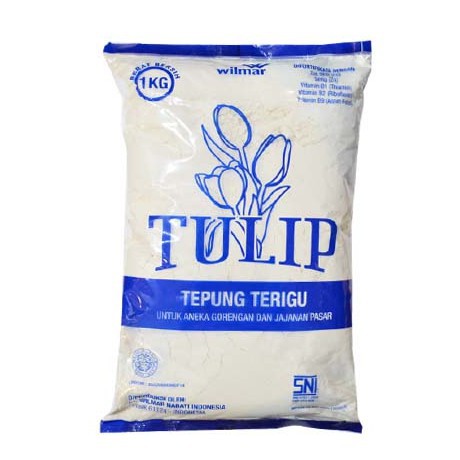 Tulip Flour 1kg | Shopee Malaysia