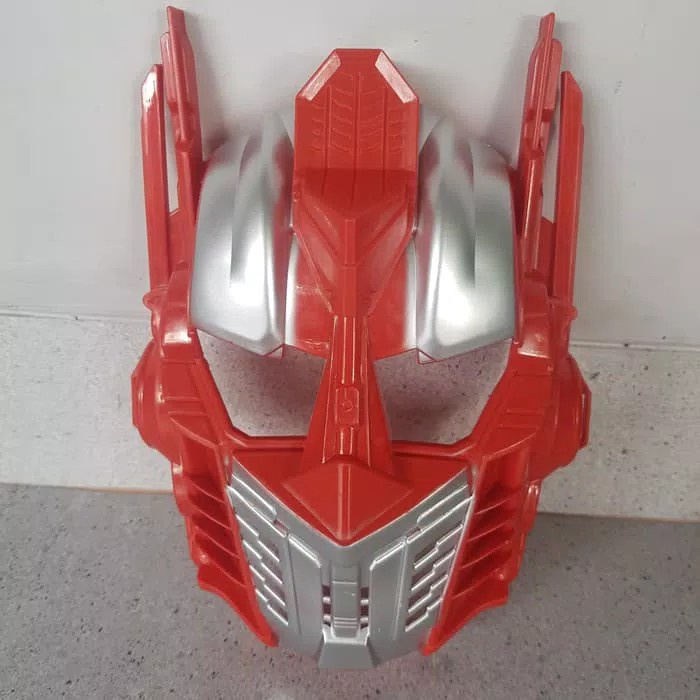 Optimus Prime Transformer Mask - Optimus Prime Mask | Shopee Malaysia