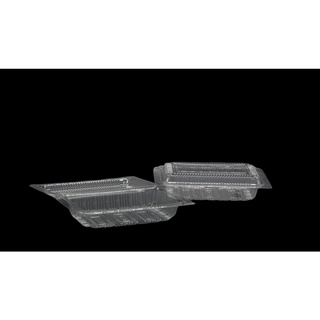 OPS - OP2H - BENXON Plastic Tray With Lid 100pcs+/- TP-2H TOLI Bakery ...