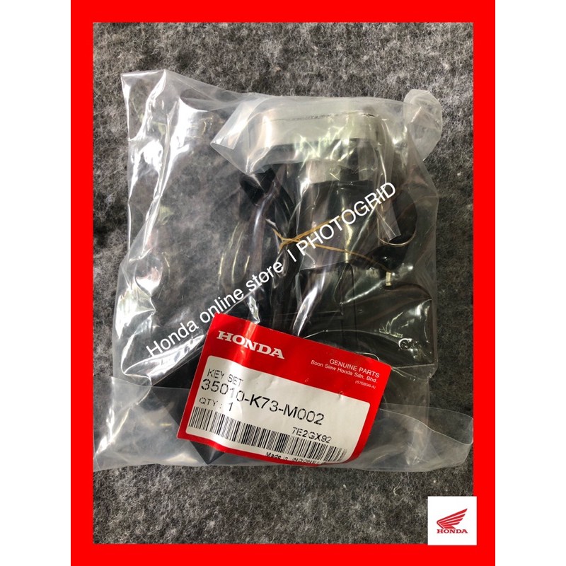 Main Switch Honda Future 125 Fi / Wave 125i V1 100% Honda Original Main ...
