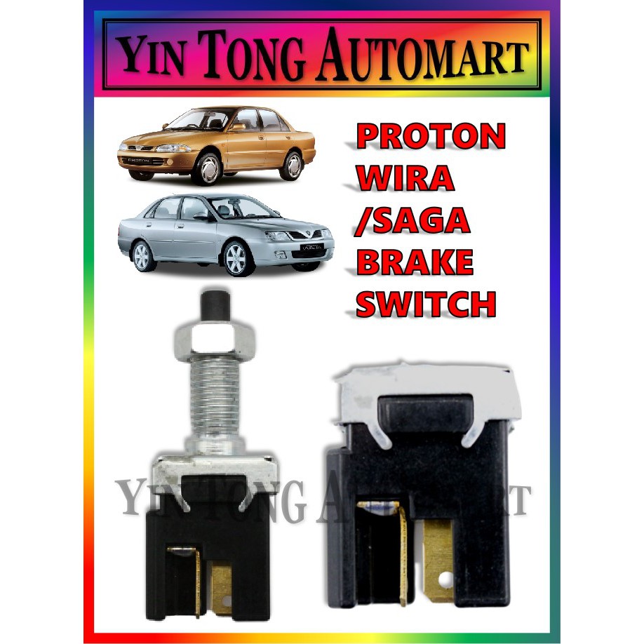 Proton Wira/Saga Brake Switch | Shopee Malaysia