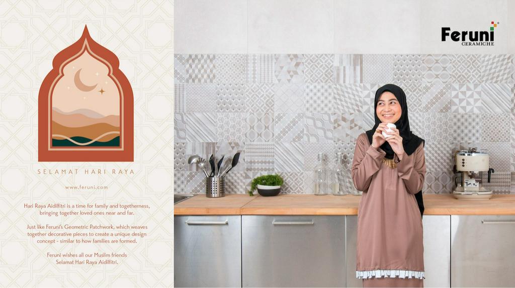 Feruni Ceramiche Official Store Online, March 2023 | Shopee Malaysia