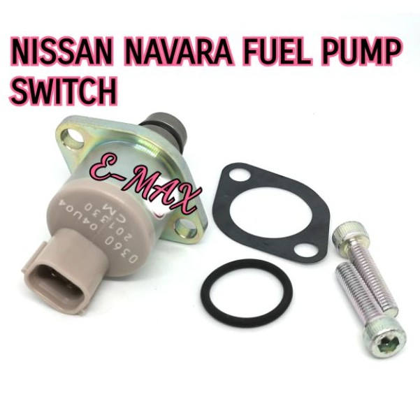 NISSAN NAVARA FUEL PUMP SWITCH(A6860-EC09A) | Shopee Malaysia