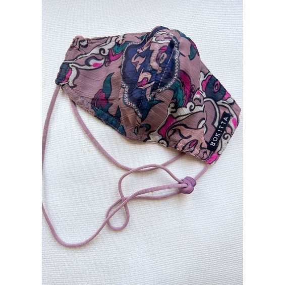 MASK- OTTOMAN COLLECTION FROM BOKITTA. | Shopee Malaysia