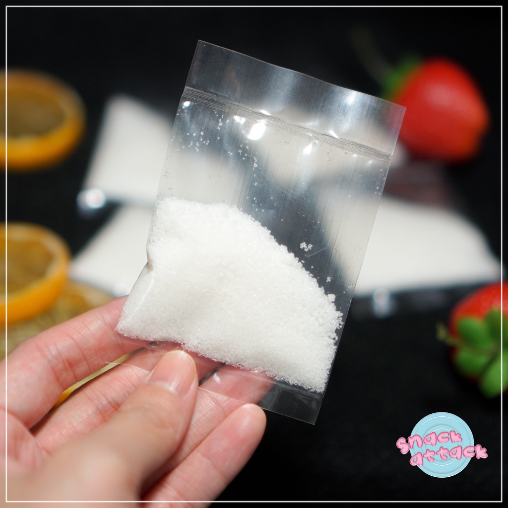 EXTRA SOUR POWDER for your sour gummies ! | Shopee Malaysia