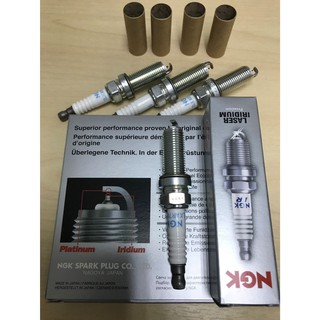 HONDA ACCORD T2A 2.4 ODYSSEY RC1 2.4 SPARK PLUG NGK IRIDIUM ILKAR7K11S ...